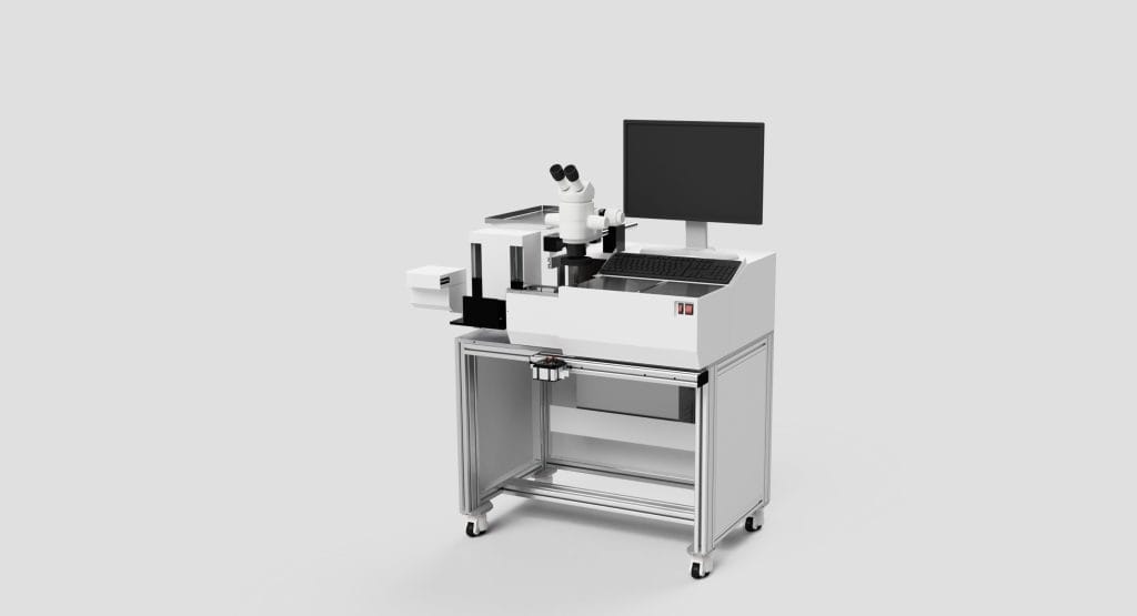 3rd Optical Inspection System For Quality Control | JSI Systems
