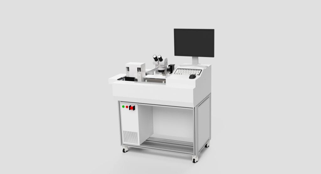 Flip-Chip Inspection System | JSI Systems
